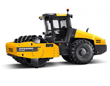 Dynapac CA2500 Series | Soil Compaction | J.R. Construction Equipment ...