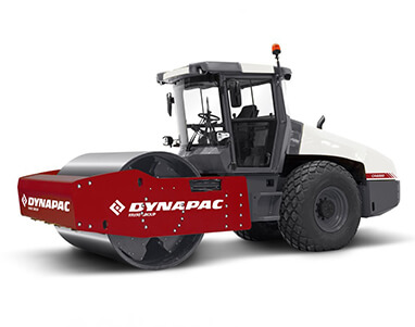Dynapac CA6000 Series | Soil Compaction | J.R. Construction Equipment ...