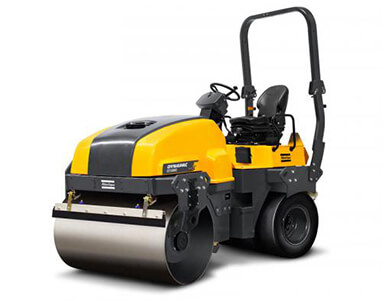 Combination Asphalt Rollers | J.R. Construction Equipment Sales ...