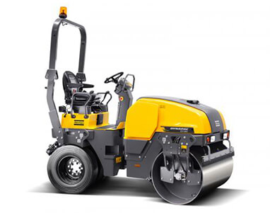 Combination Asphalt Rollers | J.R. Construction Equipment Sales ...