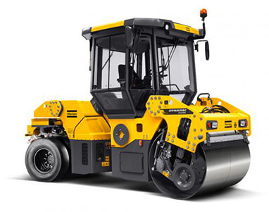 Combination Asphalt Rollers | J.R. Construction Equipment Sales ...