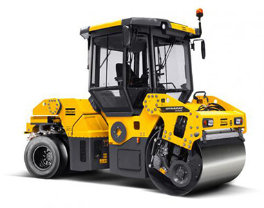 Combination Asphalt Rollers | J.R. Construction Equipment Sales ...